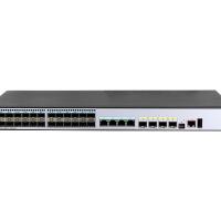 China 24 Port Managed PoE Switch 40 Gbps Capacity S5700S-28X-LI-AC 10/100/1000Mbps for sale