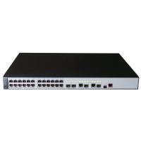 China 24 Port Managed PoE Switch 40 Gbps Capacity S5700S-28X-LI-AC 10/100/1000Mbps for sale