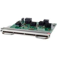 China C9400-LC-24XS 24-Port 10 Gigabit Ethernet SFP+ Module Switch 40 Gbps Capacity for sale