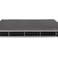 China S5732-H48S6Q 48-Port Managed Gigabit Switch 600 Gbps Switching Capacity 1U Rack-Mountable for sale