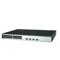 China S1720-28GWR-4X-E Managed 24 Port Gigabit Switch 4 10G SFP+ 160 Gbps Rack Mount for sale