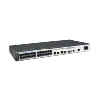 China S1720-28GWR-4X-E Managed 24 Port Gigabit Switch 4 10G SFP+ 160 Gbps Rack Mount for sale