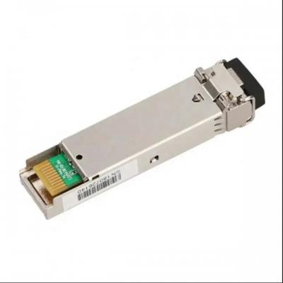 China Data Center Networking LC Duplex Connector 1310nm 10km Single Mode Transceiver Modules for sale