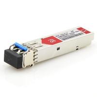 China Data Center Networking LC Duplex Connector 1310nm 10km Single Mode Transceiver Modules for sale