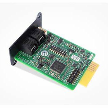 China RMS-SNMP01B SNMP Card Module for 1-3K UPS Power Systems with 16 Ports and 50Hz Output for FTTX Applications for sale