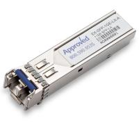 China Compatible EX-SFP-1GE-LX 1.25G SFP Single mode Fiber module for Optical Transceiver for sale