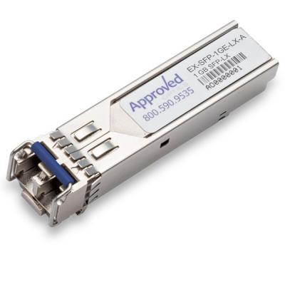 China Compatible EX-SFP-1GE-LX 1.25G SFP Single mode Fiber module for Optical Transceiver for sale