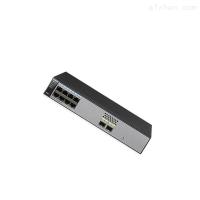 China 8 Port Gigabit Managed PoE+ Switch S1720-10GW-PWR-2P 124W 2 SFP Slots for sale