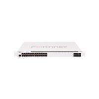 China FortiSwitch FS-108F-FPOE 8 Port GE PoE Switch with 130W Budget and 2 SFP Slots for sale