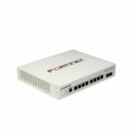 China FortiSwitch FS-108F-FPOE 8 Port GE PoE Switch with 130W Budget and 2 SFP Slots for sale