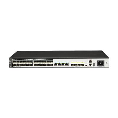 China S2700-9TP-EI-AC 8 Port Managed Network Switch 32 Gbit/s Capacity 10/100/1000Mbps for sale