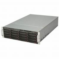 China CSE-836BE1C-R1K03B NAS Network Cloud Storge Supermicro Hard Drive Server for sale