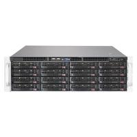 China CSE-836BE1C-R1K03B NAS Network Cloud Storge Supermicro Hard Drive Server for sale