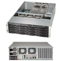 China CSE-836BE1C-R1K03B NAS Network Cloud Storge Supermicro Hard Drive Server for sale