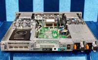 China 1U Rack Server Intel Core i7-9700 32GB DDR4 256GB M.2 PCIe NVMe SSD 550W for sale