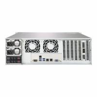China CSE-836BE1C-R1K03B NAS Network Cloud Storge Supermicro Hard Drive Server for sale