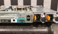 China 1U Rack Server Intel Core i7-9700 32GB DDR4 256GB M.2 PCIe NVMe SSD 550W for sale