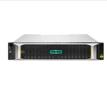 China MSA 2060 Storage 10G iSCSI Dual Controller LFF 12x10TB SAS 7.2K 12G HDD for sale