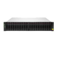 China MSA 2060 Storage 10G iSCSI Dual Controller LFF 12x10TB SAS 7.2K 12G HDD for sale