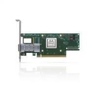 China MCX653105A-HDAT-SP ConnectX-6 200GbE VPI Dual Port PCIe 3.0 x16 Adapter for sale