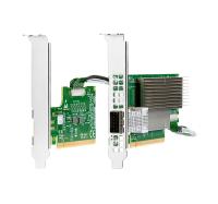 China MCX653105A-HDAT-SP ConnectX-6 200GbE VPI Dual Port PCIe 3.0 x16 Adapter for sale