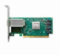 China MCX653105A-HDAT-SP ConnectX-6 200GbE VPI Dual Port PCIe 3.0 x16 Adapter for sale