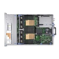 China Dell PowerEdge R740 2U Rack Server 4210 CPU 128GB RAM 480GB SSD x2 2TB HDD x5 H730P for sale