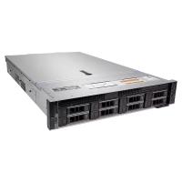 China Dell PowerEdge R740 2U Rack Server 4210 CPU 128GB RAM 480GB SSD x2 2TB HDD x5 H730P for sale