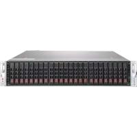 China Supermicro SSG-2029P-E1CR24H 2U Rack Twin Server 4 Node 24 Bay Intel Xeon 6226R 32GB RAM for sale