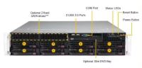 China Supermicro SSG-2029P-E1CR24H 2U Rack Twin Server 4 Node 24 Bay Intel Xeon 6226R 32GB RAM for sale