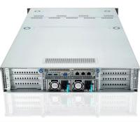 China Dual Intel 6346 CPU 2U GPU Server 32GB DDR4 8xSAS HDD OCP 3.0 Enhanced Security for sale