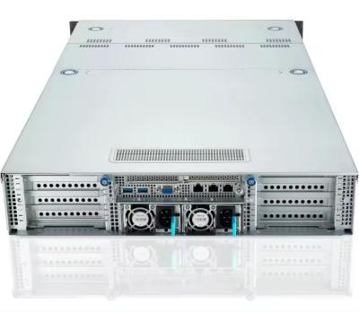 China Dual Intel 6346 CPU 2U GPU Server 32GB DDR4 8xSAS HDD OCP 3.0 Enhanced Security for sale