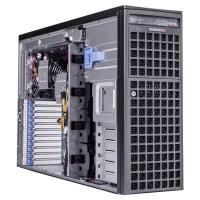 China Dual Intel 6346 CPU 2U GPU Server 32GB DDR4 8xSAS HDD OCP 3.0 Enhanced Security for sale