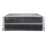 China Supermicro SuperServer 7049P-TRT Server with Intel 5220R Processor and Private Mold for sale