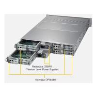 China Supermicro SuperServer 7049P-TRT Server with Intel 5220R Processor and Private Mold for sale
