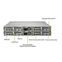 China Supermicro SuperServer 7049P-TRT Server with Intel 5220R Processor and Private Mold for sale