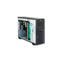 China Super SYS-730A-I Tower Server Dual Intel 6346 64GB DDR4 RECC 3200 for Office for sale