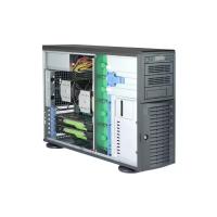 China Super SYS-730A-I Tower Server Dual Intel 6346 64GB DDR4 RECC 3200 for Office for sale