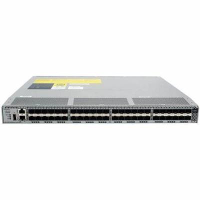 China MDS 9148S 16G Multilayer Fiber Network Switch with 48 Ports and 192Gbps Capacity for sale
