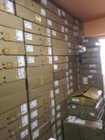 China Brocade BR-G610-24-32G 24-Port Fiber Storage Switch with 688Gbps Capacity and 76.52W Power Consumption for sale
