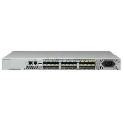 China StoreFabric SN3600B 32Gb Fibre Channel Network Switch with 24/8 Ports and 100 Gbps Data Transfer for sale