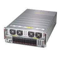 China Network Cabinet 631E-E1CR16L Rack Net Work-631E-E1CR16L Mini Server RAID MCX4121A-ACAT for sale