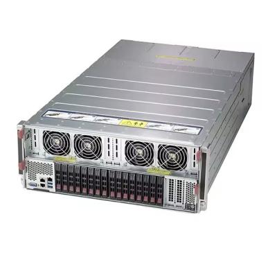 China Network Cabinet 631E-E1CR16L Rack Net Work-631E-E1CR16L Mini Server RAID MCX4121A-ACAT for sale