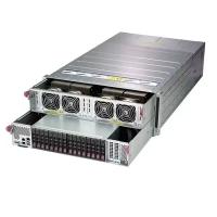 China Network Cabinet 631E-E1CR16L Rack Net Work-631E-E1CR16L Mini Server RAID MCX4121A-ACAT for sale