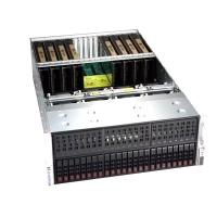 China Network Cabinet 631E-E1CR16L Rack Net Work-631E-E1CR16L Mini Server RAID MCX4121A-ACAT for sale