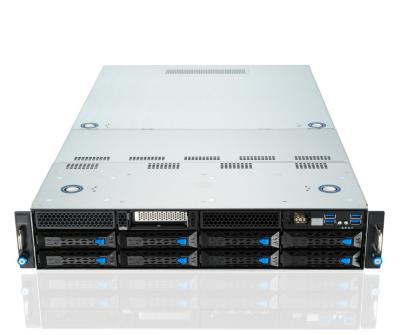 China SUPERMICRO ESC4000-E10 CPU Intel 6346 Memory 32GB Rack Wireless Network Servers for sale