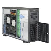 China Intel 5220R CPU SuperMicro SYS-7049P-TRT Scalable Processors Network Servers Rock for sale