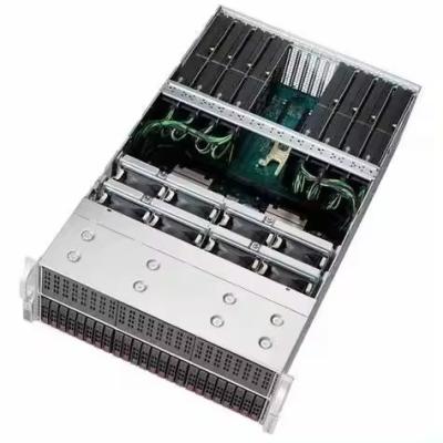 China Supermicro SYS-121C-TN2R 1U Rack Server Dual CPU 32GB DDR5 PCIe 5.0 SSD for sale