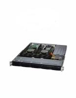 China Supermicro SYS-121C-TN2R 1U Rack Server Dual CPU 32GB DDR5 PCIe 5.0 SSD for sale