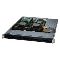 China Supermicro SYS-121C-TN2R 1U Rack Server Dual CPU 32GB DDR5 PCIe 5.0 SSD for sale